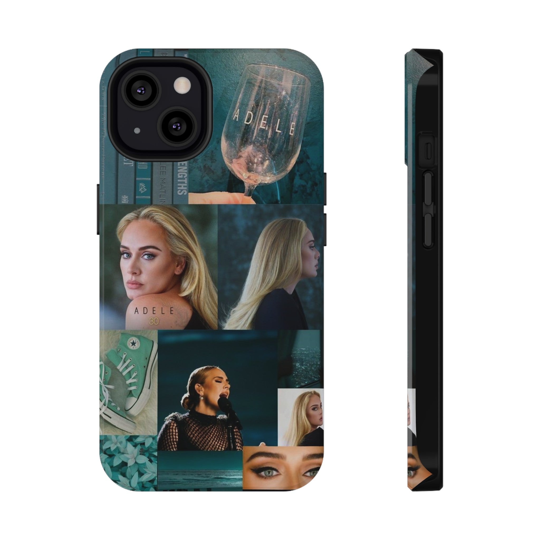 Adele Phone Case - For iPhone & Samsung Galaxy – HIPHOPIST