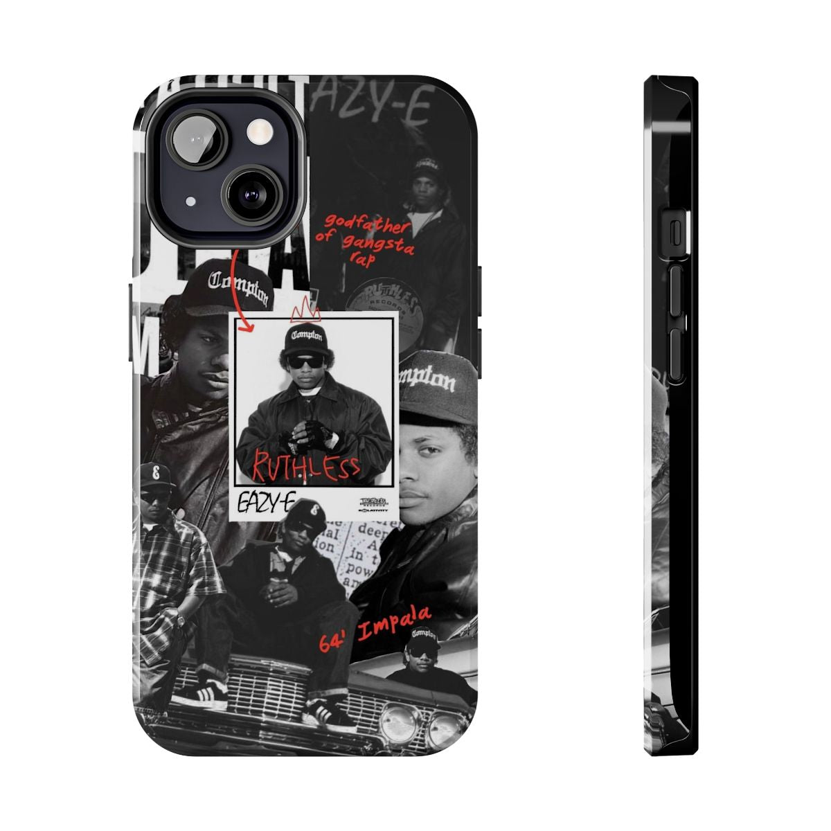 EAZY-E - iPhone 16e – HIPHOPIST