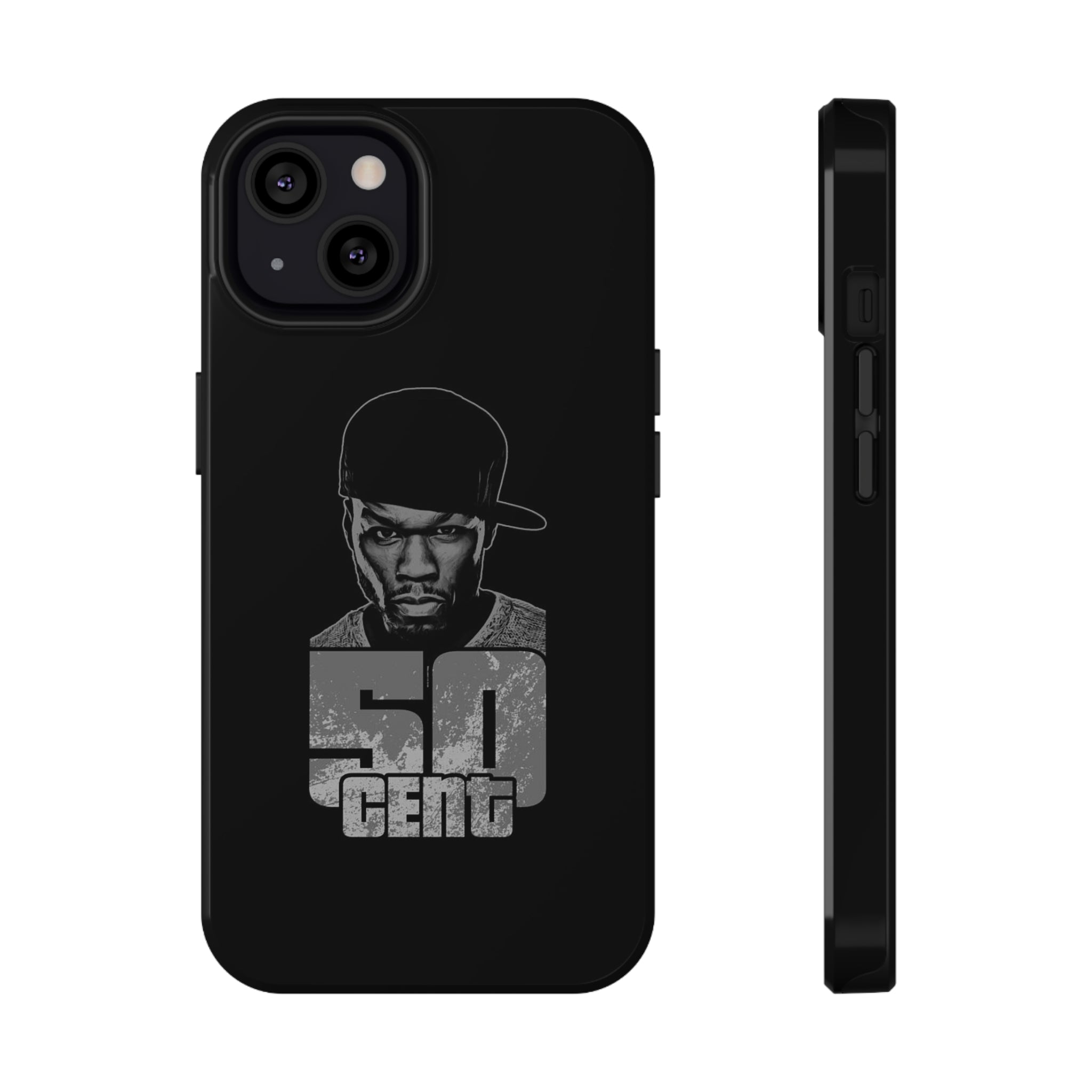 50 cent Phone Case - For iPhone & Samsung Galaxy – HIPHOPIST