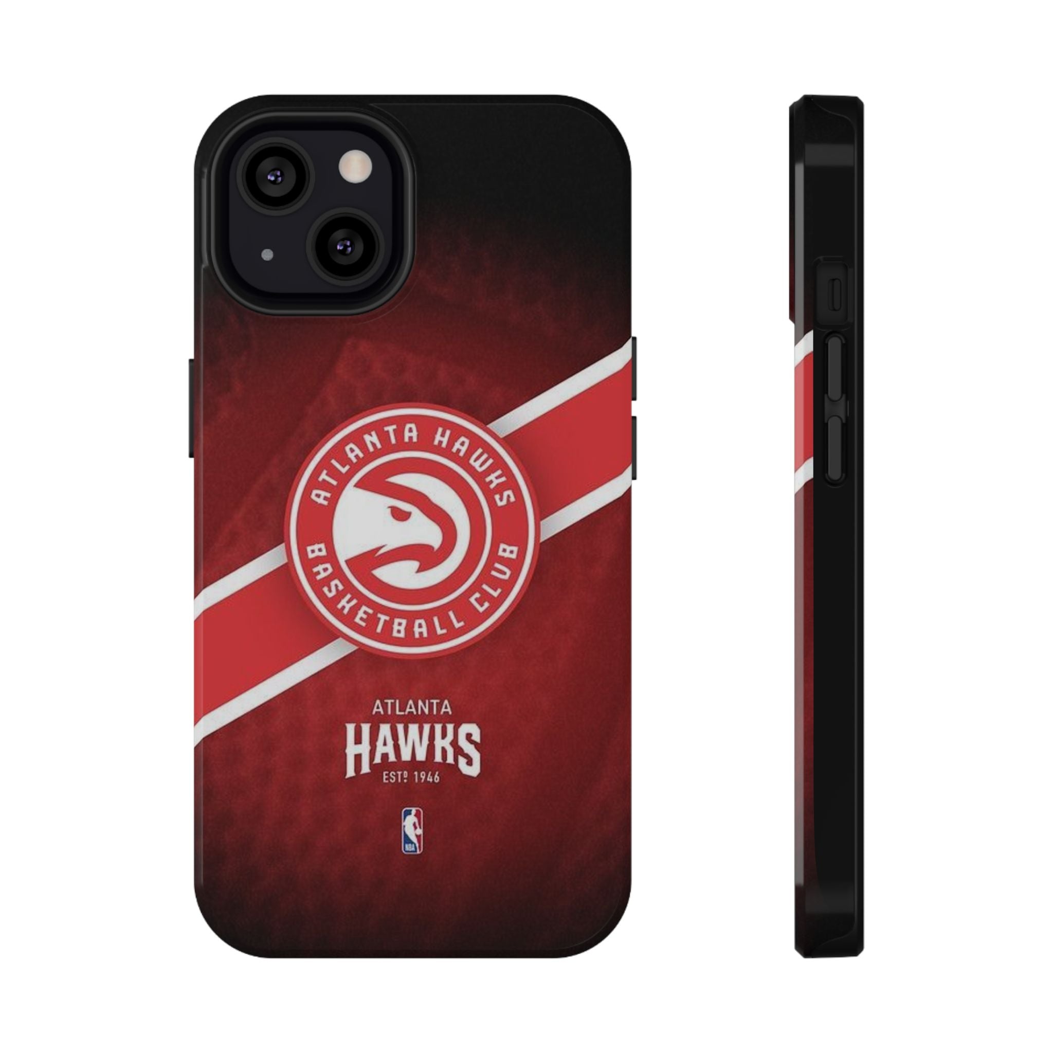 ATLANTA HAWKS Phone Case - For iPhone & Samsung Galaxy – HIPHOPIST