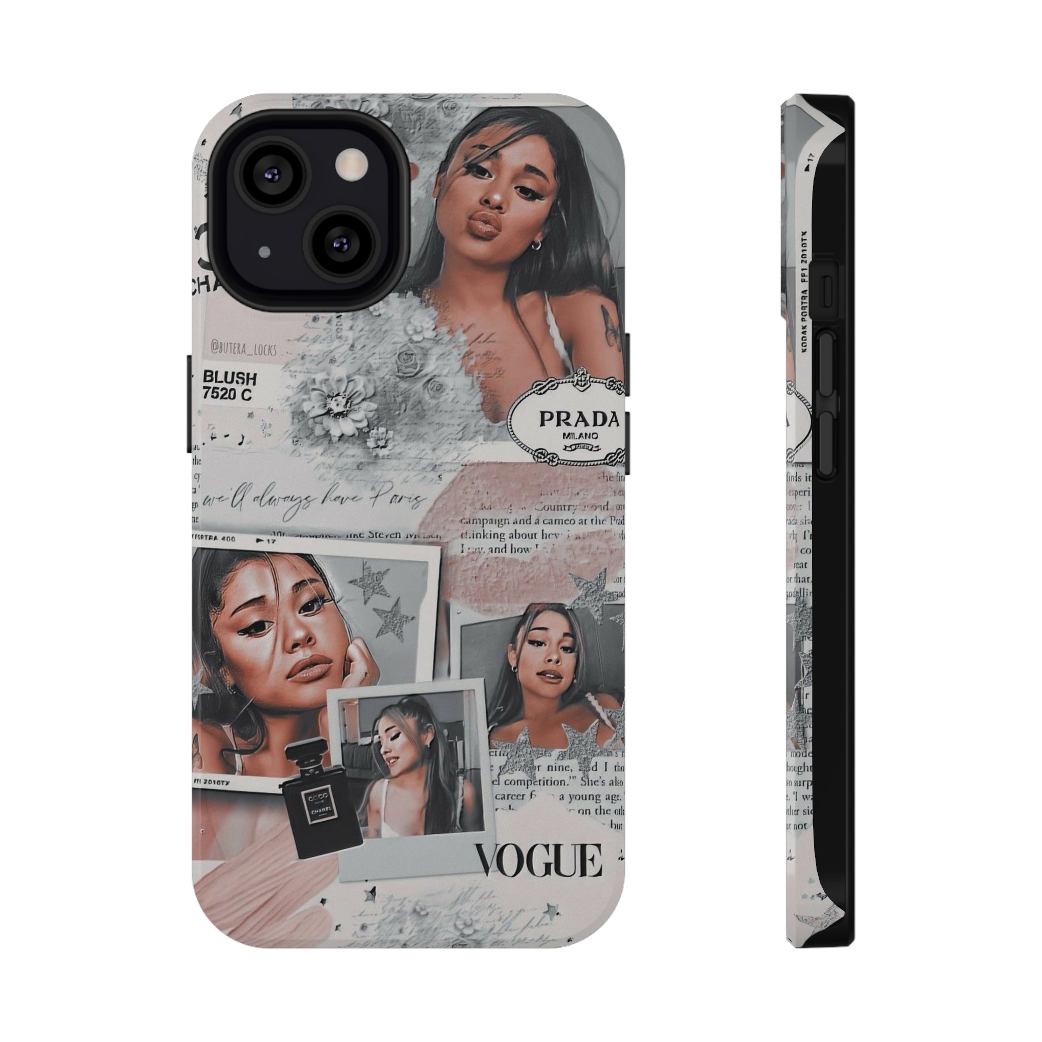 Ariana Grande Phone Case - For iPhone & Samsung Galaxy – HIPHOPIST