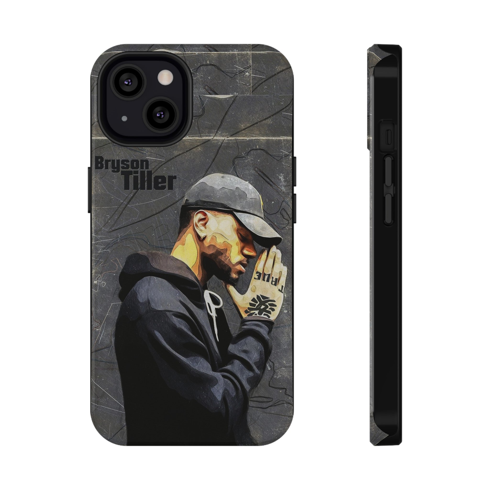 Bryson Tiller Phone Case – HIPHOPIST