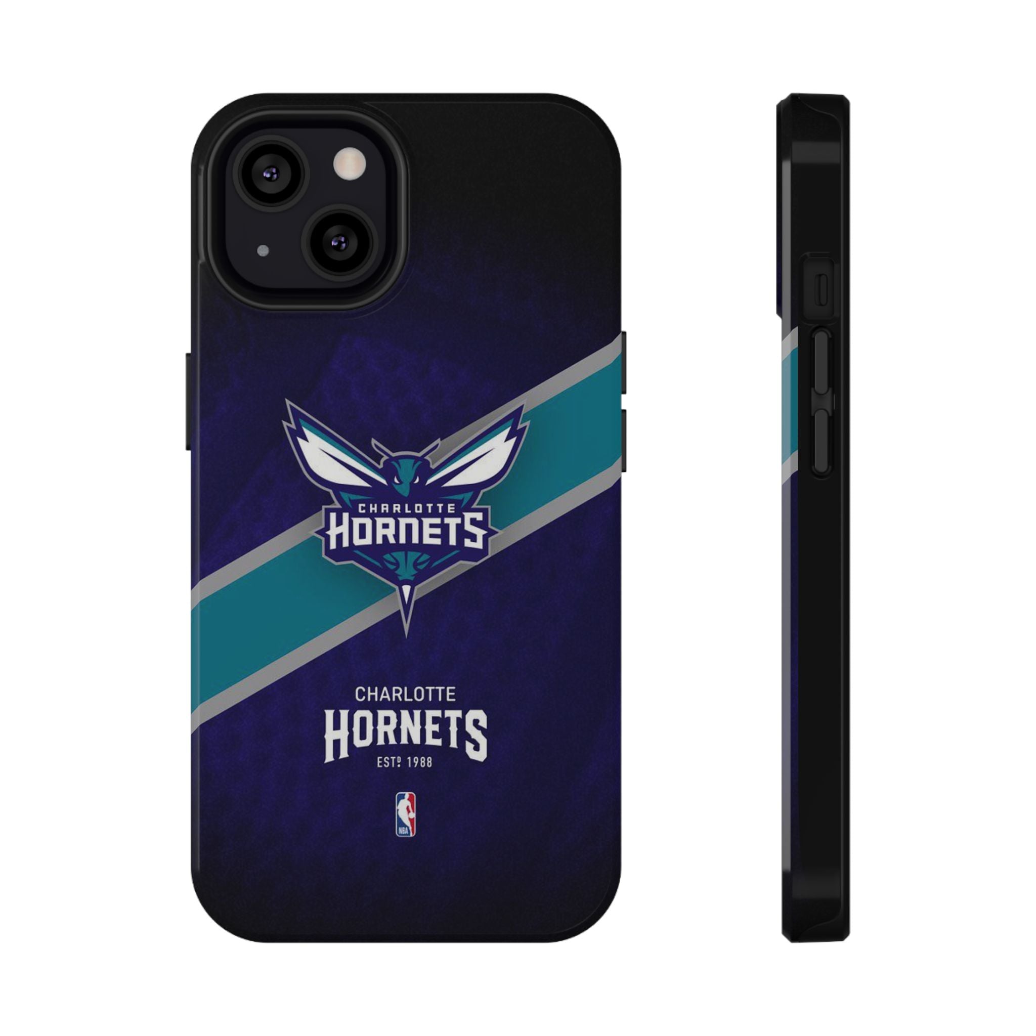 Charlotte Hornets Phone Case - For iPhone & Samsung Galaxy – HIPHOPIST