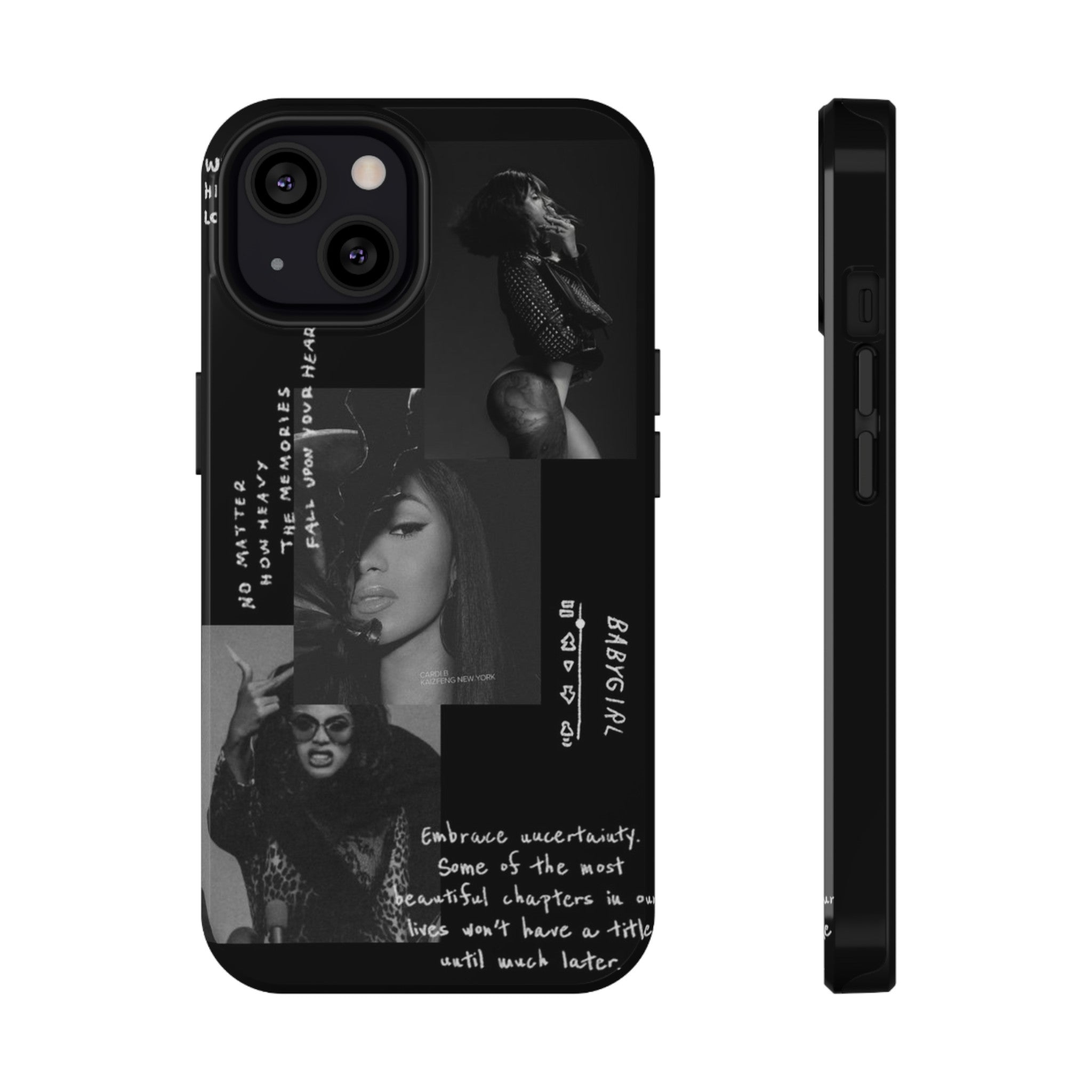 Cardi B Phone Case - For iPhone & Samsung Galaxy – HIPHOPIST