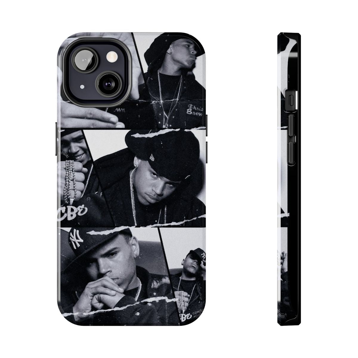 Chris Brown Phone Case - For iPhone & Samsung Galaxy – HIPHOPIST