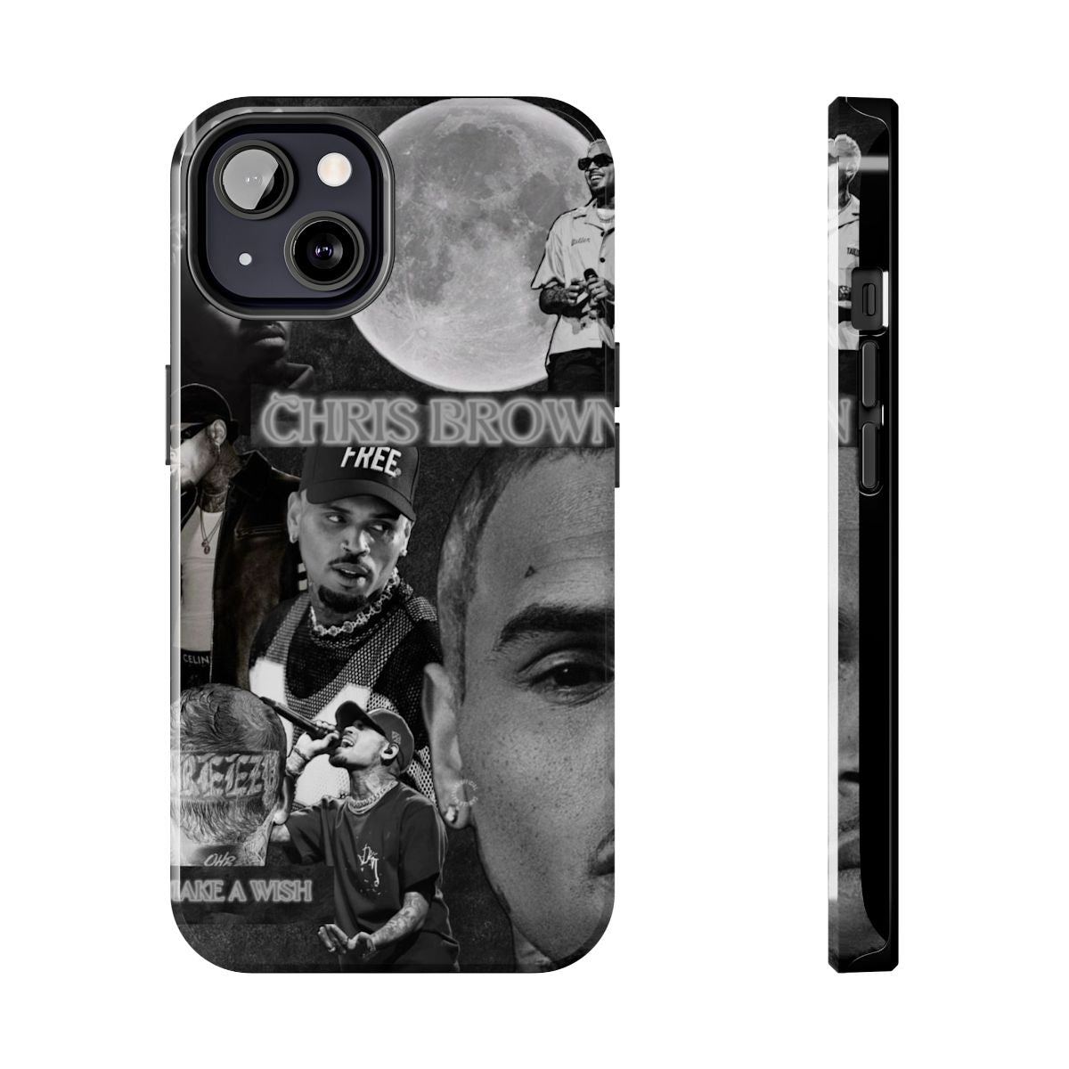 Chris Brown Phone Case - For iPhone & Samsung Galaxy – HIPHOPIST