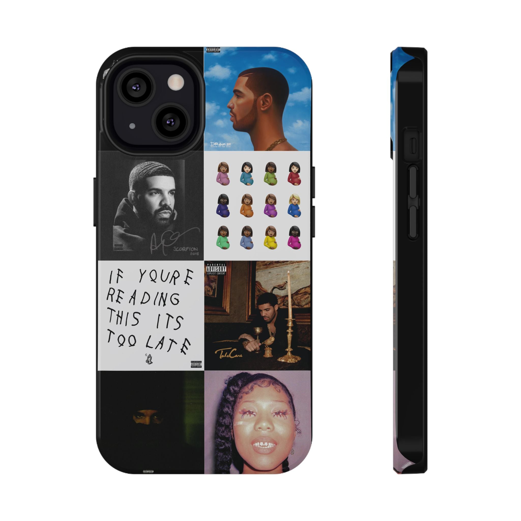 Drake Phone Case - For iPhone & Samsung Galaxy – HIPHOPIST