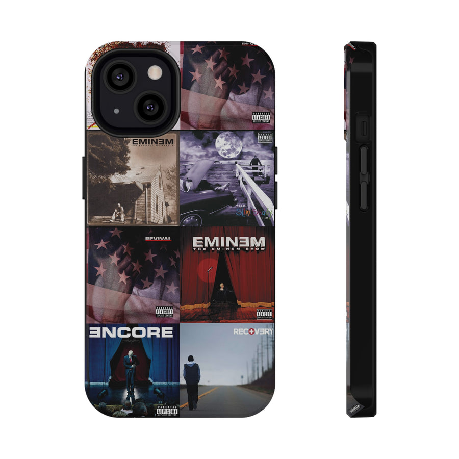 EMINEM Phone Cases – HIPHOPIST