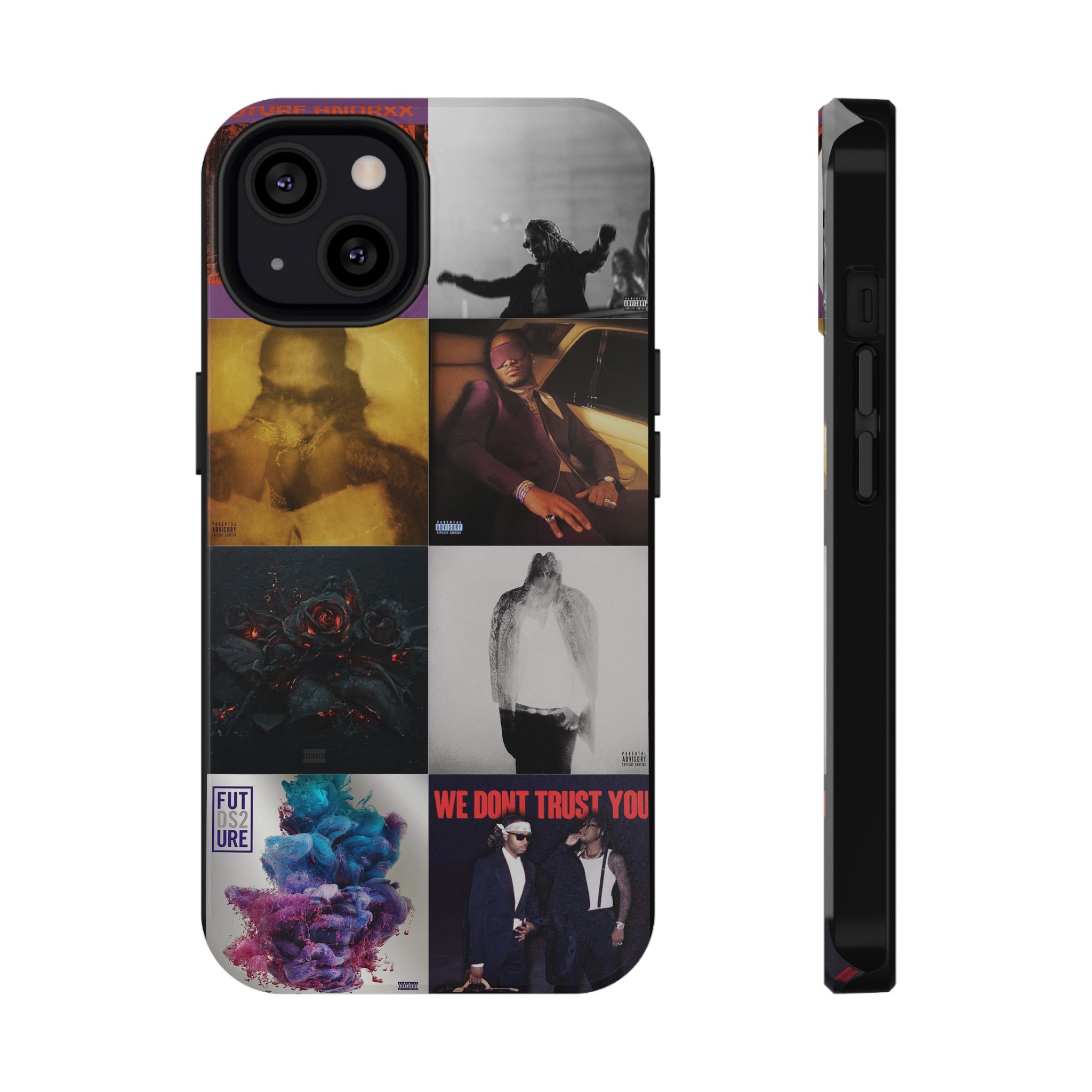 Future Phone Case - For iPhone & Samsung Galaxy – HIPHOPIST