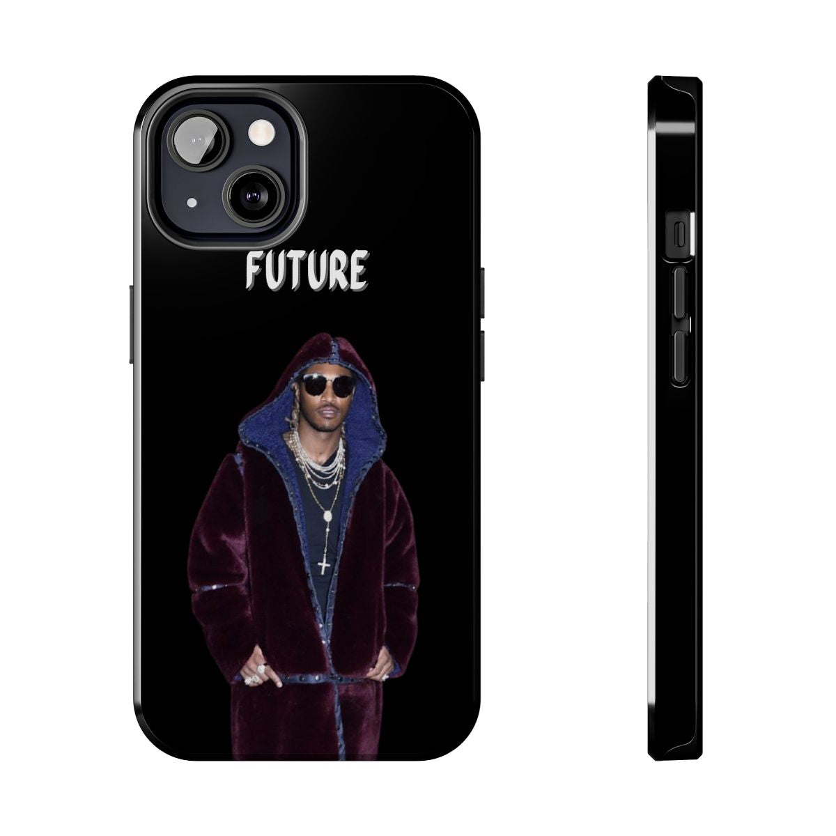 Future Phone Case - For iPhone & Samsung Galaxy – HIPHOPIST