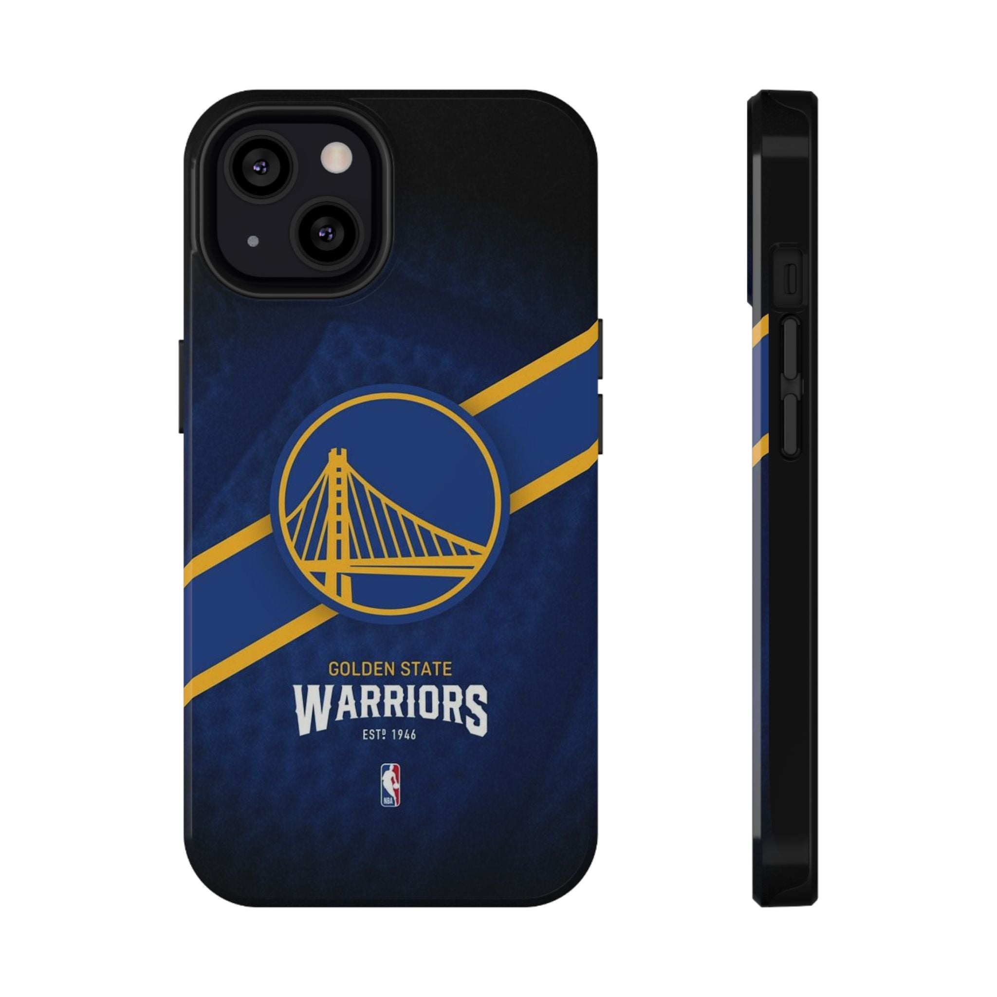 GOLDEN STATE WARRIORS Phone Case - For iPhone & Samsung Galaxy – HIPHOPIST