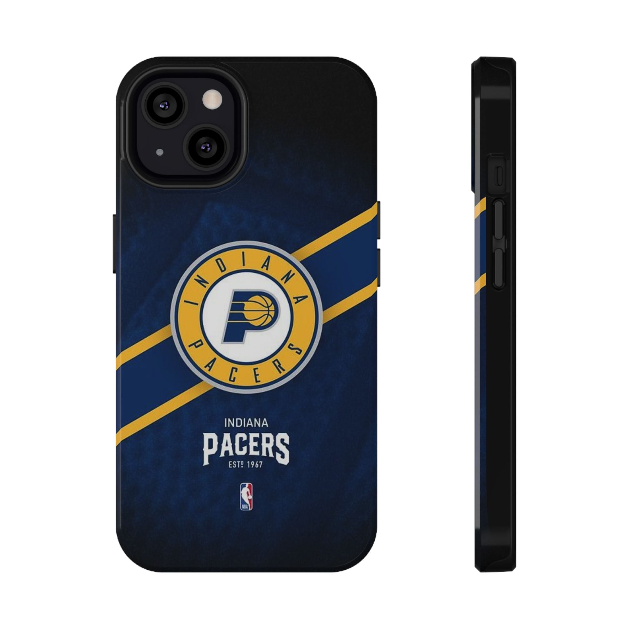 Indiana Pacers Phone Case - For iPhone & Samsung Galaxy – HIPHOPIST