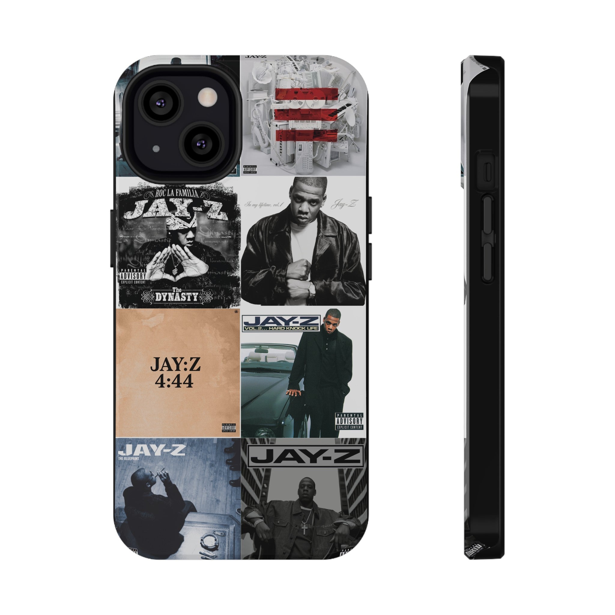 JAY-Z Phone Case - For iPhone & Samsung Galaxy – HIPHOPIST