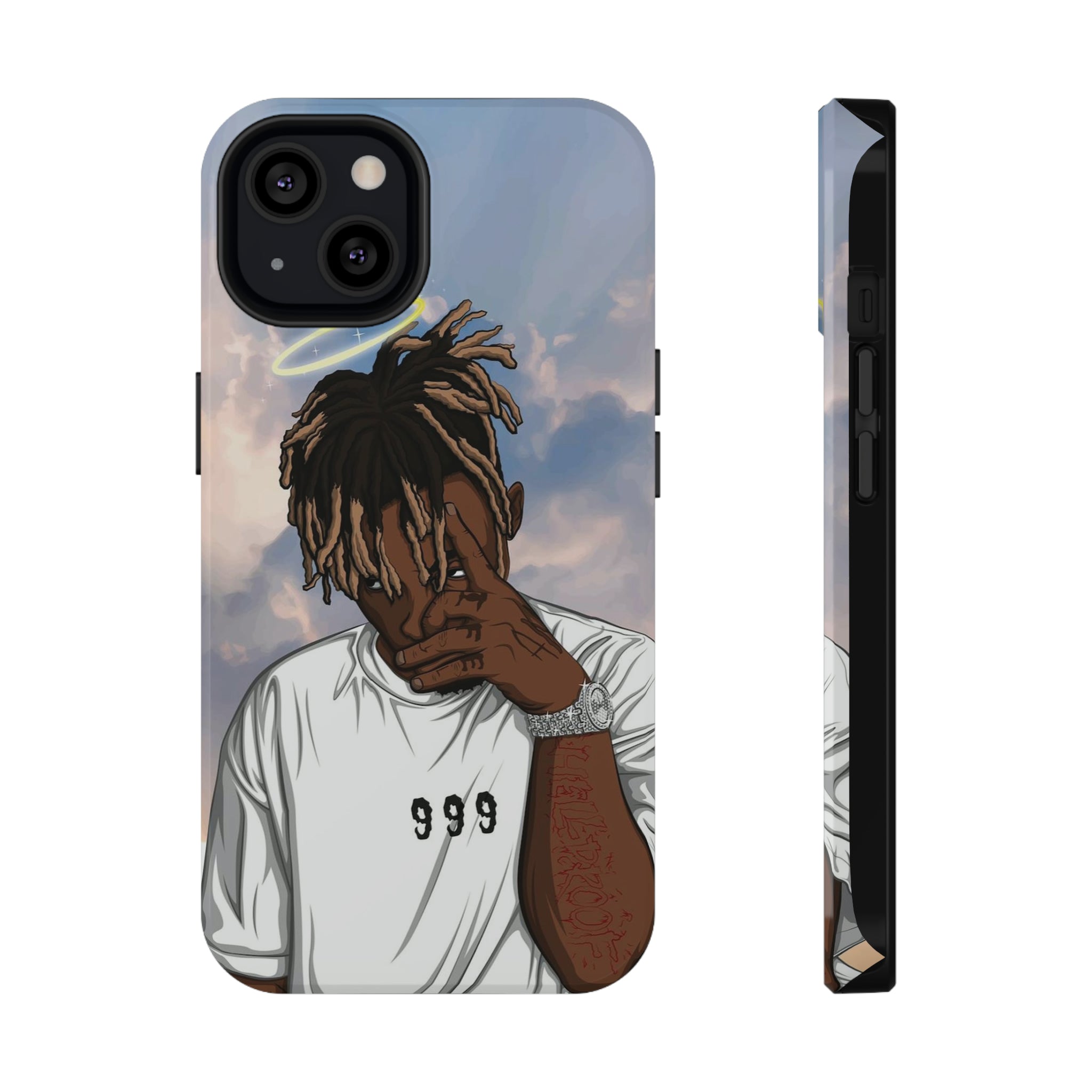 Juice WRLD Phone Case - For iPhone & Samsung Galaxy – HIPHOPIST