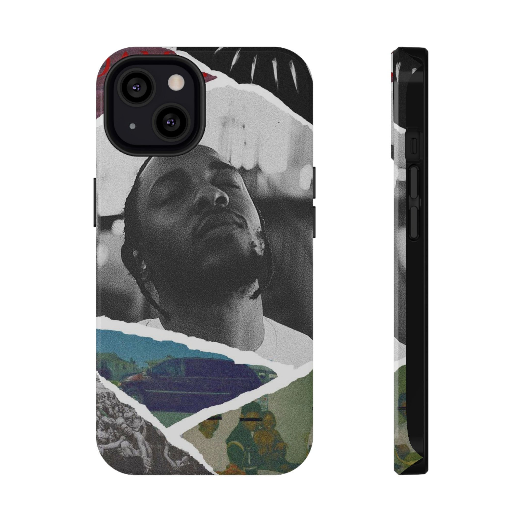 Kendrick Lamar Phone Case - For iPhone & Samsung Galaxy – HIPHOPIST