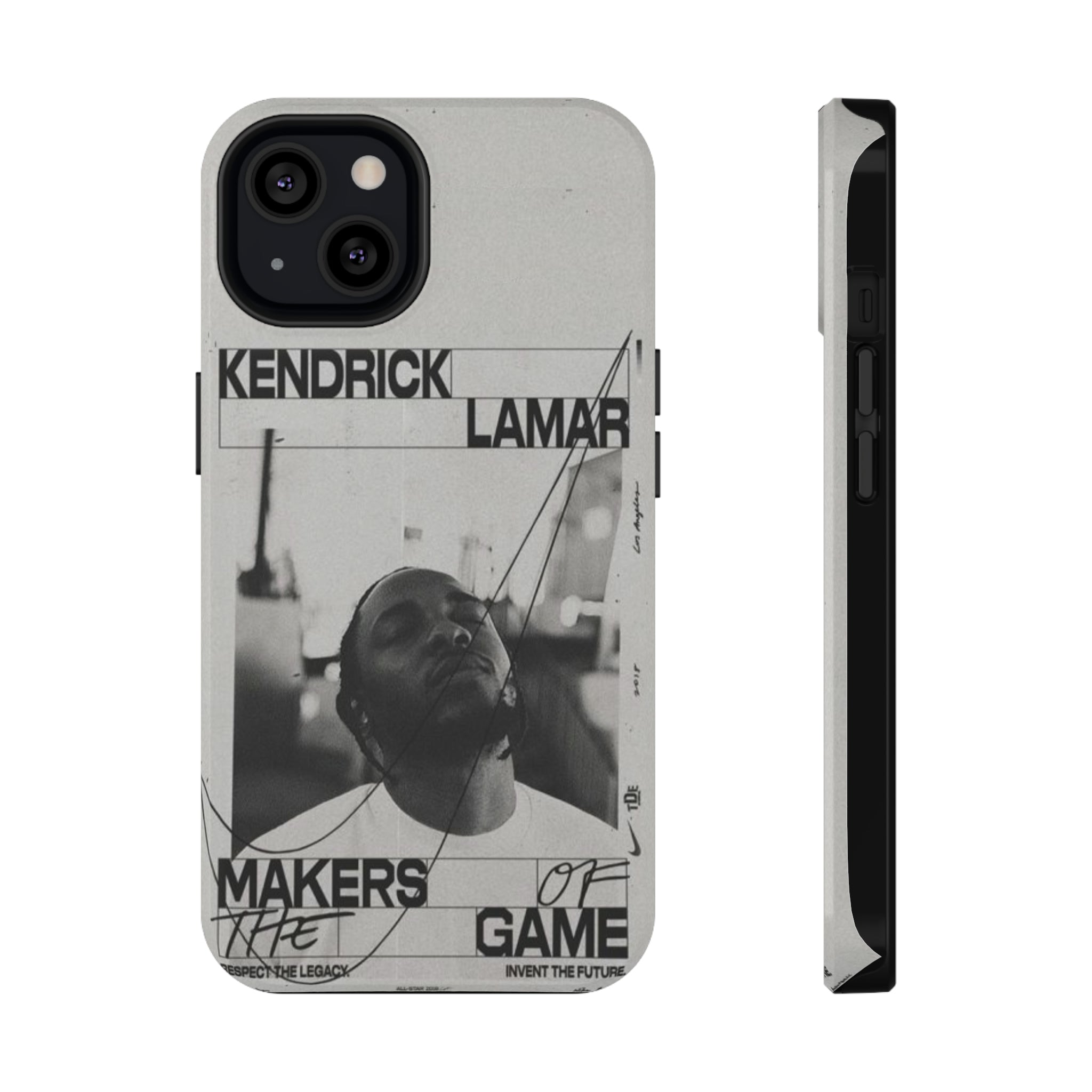 Kendrick Lamar Phone Case - For iPhone & Samsung Galaxy – HIPHOPIST