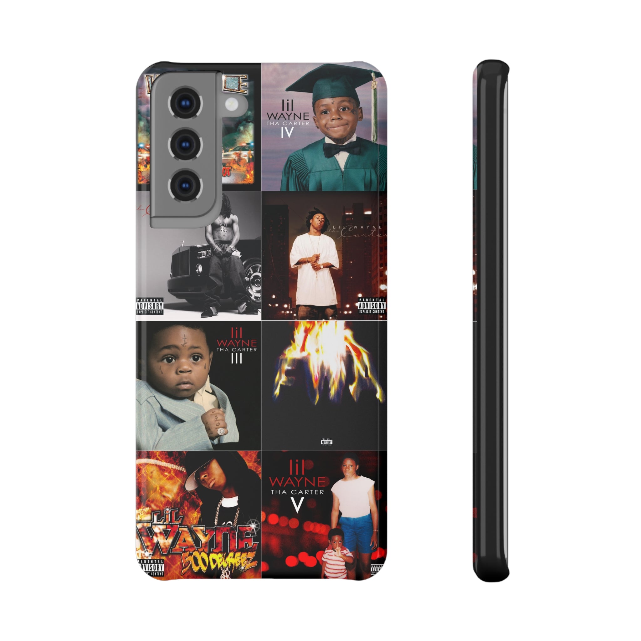 Lil Wayne Phone Case - For iPhone & Samsung Galaxy – HIPHOPIST