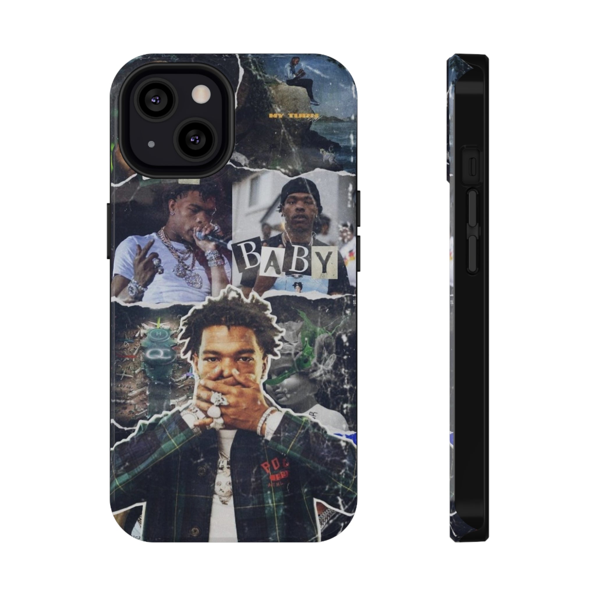Lil Baby Phone Case - For iPhone & Samsung Galaxy – HIPHOPIST