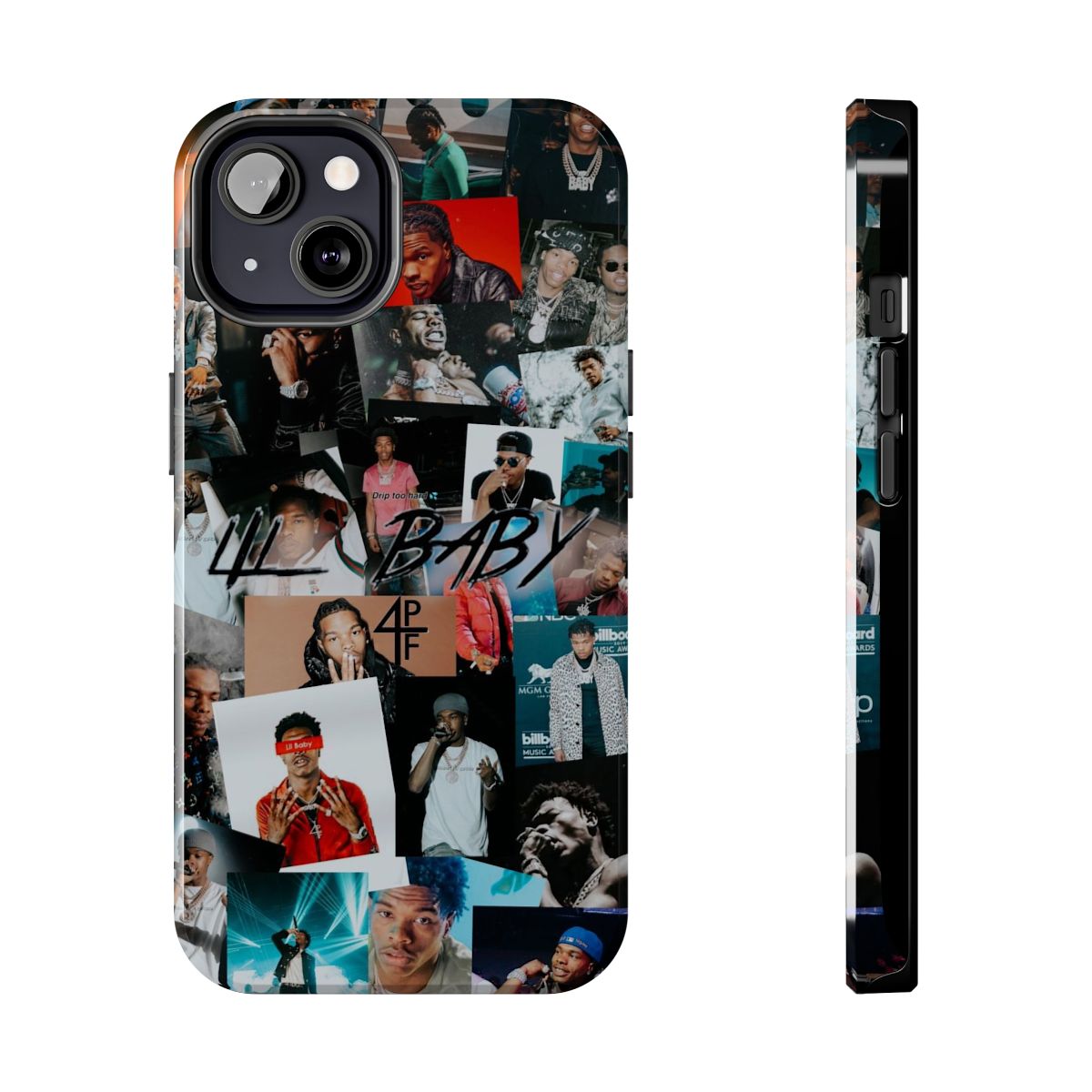 Lil Baby Phone Case - For iPhone & Samsung Galaxy – HIPHOPIST