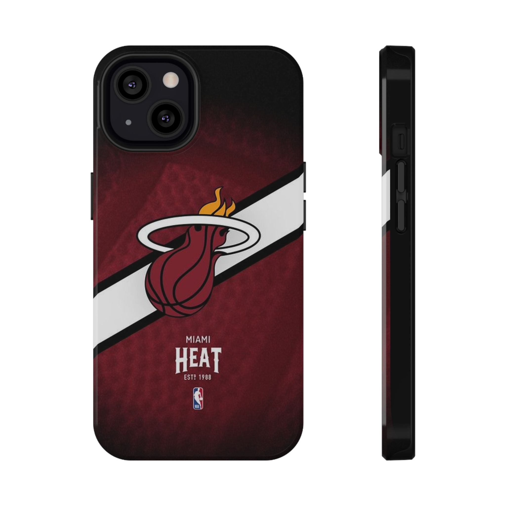 MIAMI HEAT Phone Case - For iPhone & Samsung Galaxy – HIPHOPIST