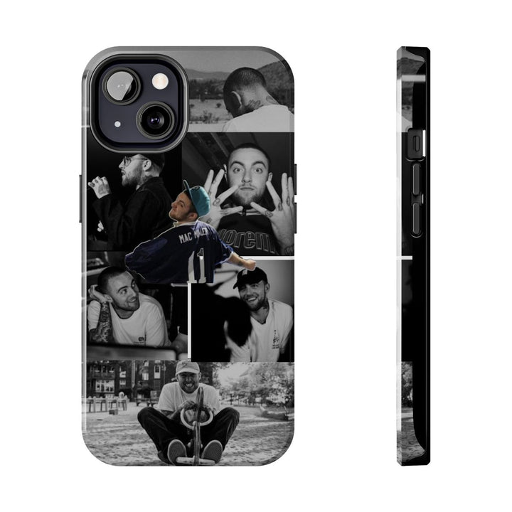 Mac Miller Phone Case - For iPhone & Samsung Galaxy – HIPHOPIST