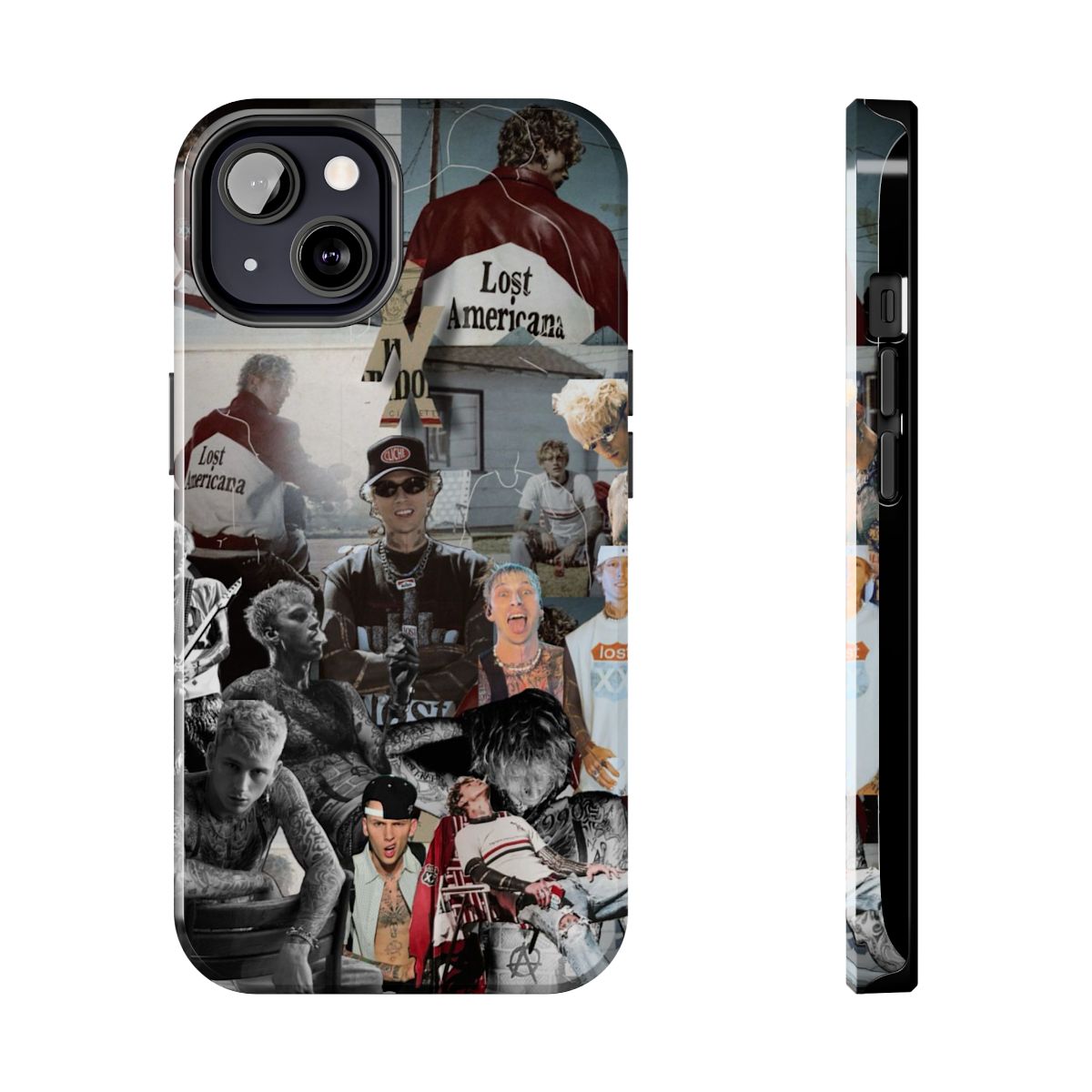 Machine Gun Kelly Phone Case - For iPhone & Samsung Galaxy – HIPHOPIST