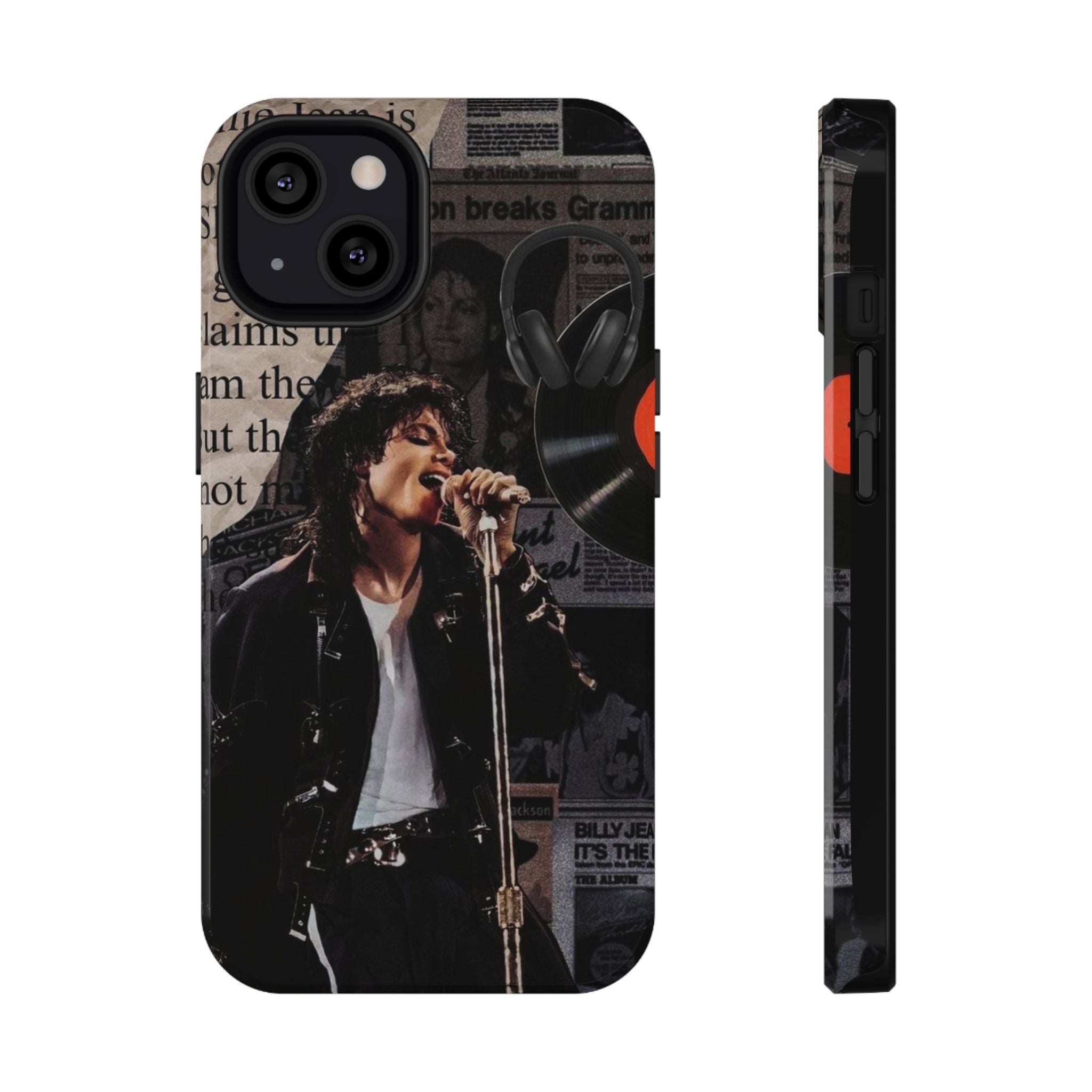 Michael Jackson Phone Case - For iPhone & Samsung Galaxy – HIPHOPIST