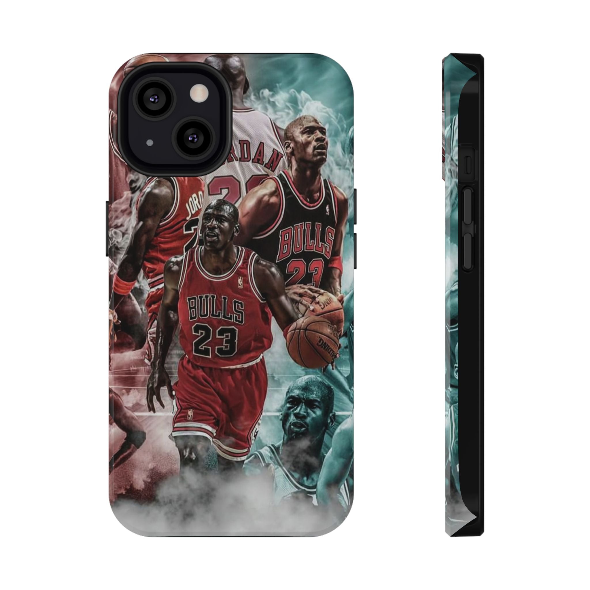 Michael Jordan Phone Case - For iPhone & Samsung Galaxy – HIPHOPIST