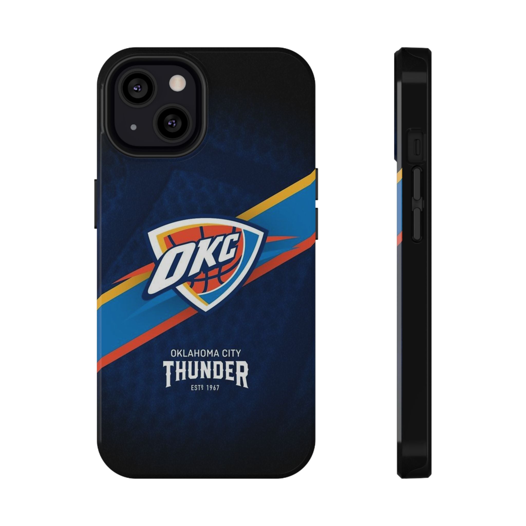 OKLAHOMA CITY Phone Case - For iPhone & Samsung Galaxy – HIPHOPIST