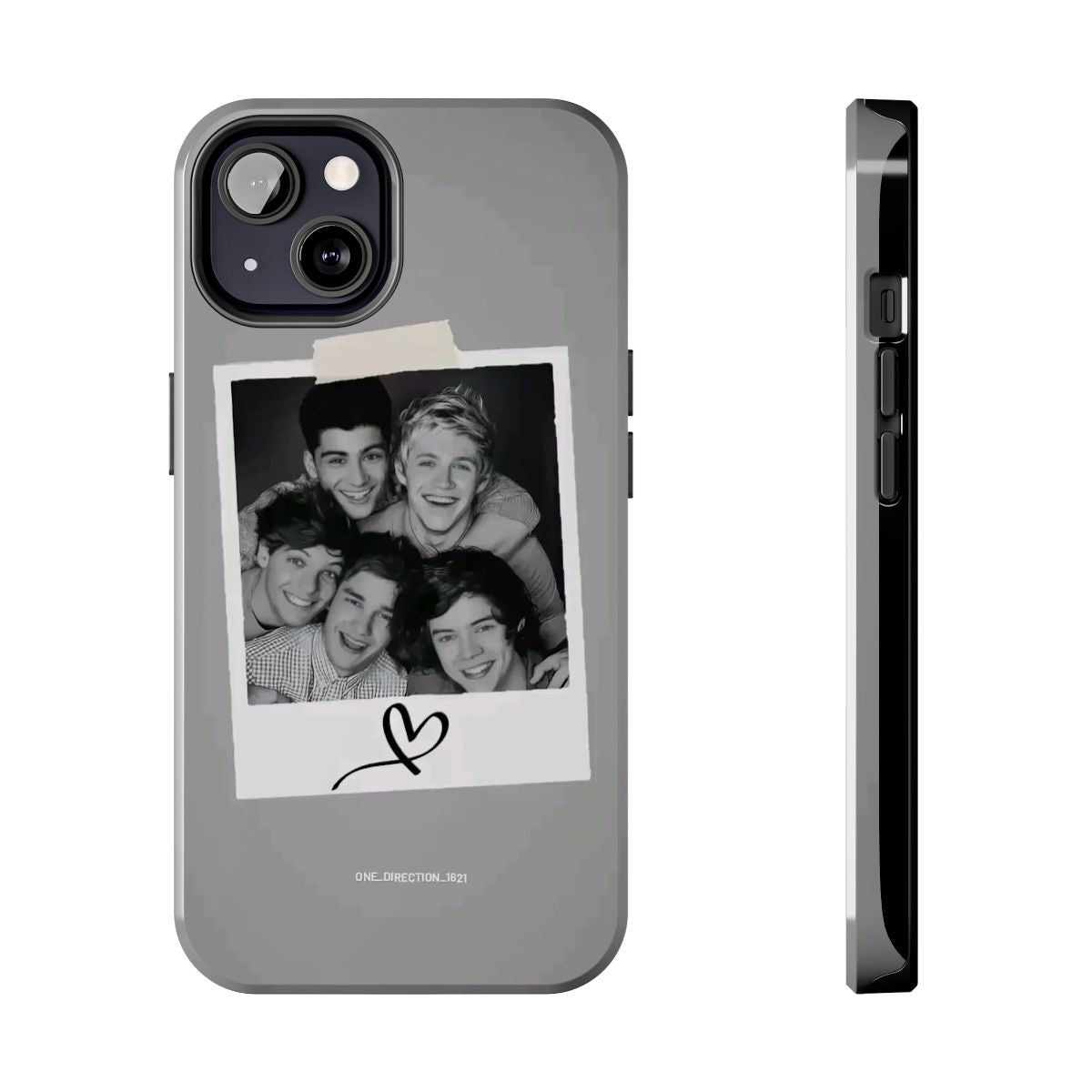 One Direction Phone Case - For iPhone & Samsung Galaxy – HIPHOPIST