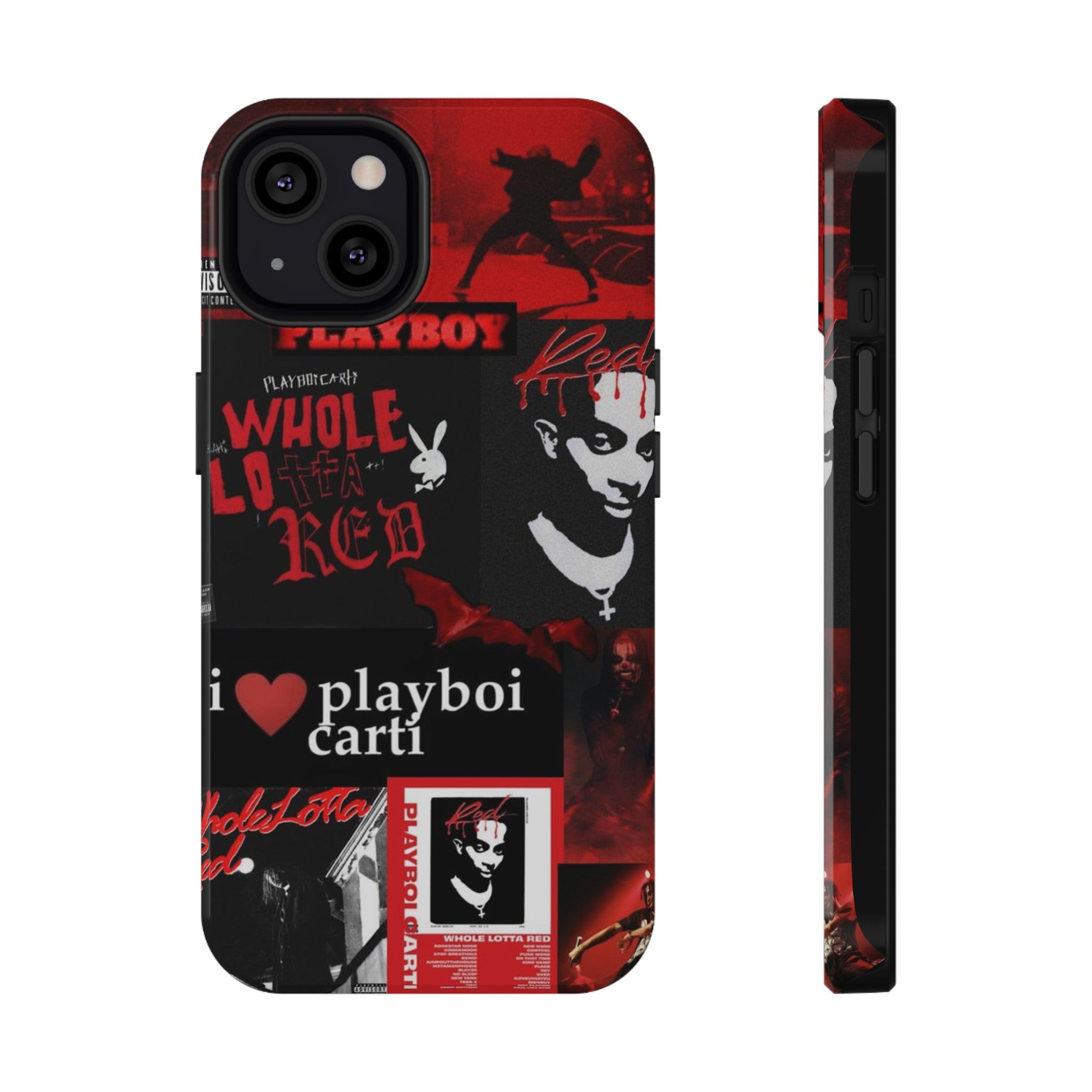 Playboi Carti Phone Case - For iPhone & Samsung Galaxy – HIPHOPIST