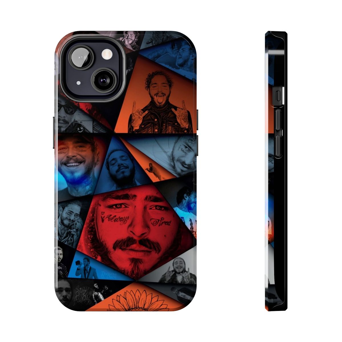 Post Malone Phone Case - For iPhone & Samsung Galaxy – HIPHOPIST