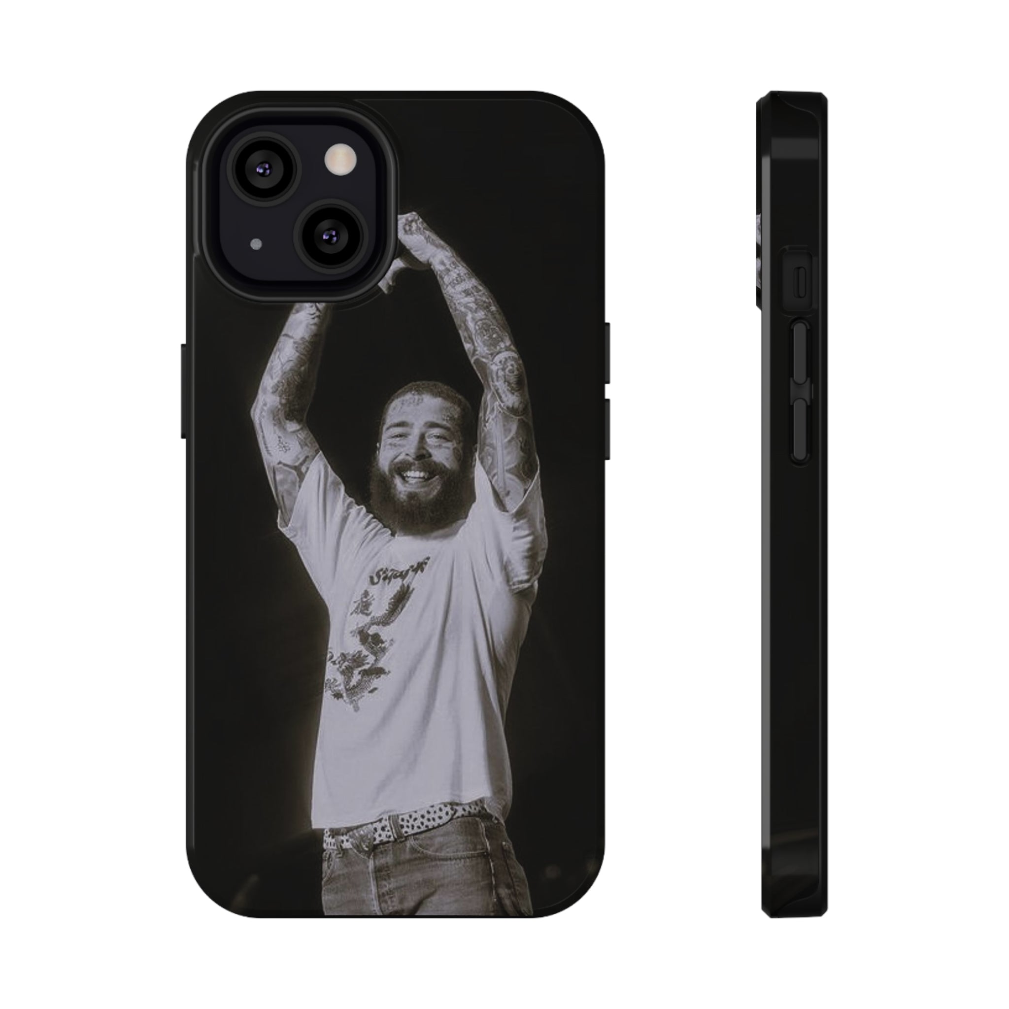 Post Malone Phone Case - For iPhone & Samsung Galaxy – HIPHOPIST