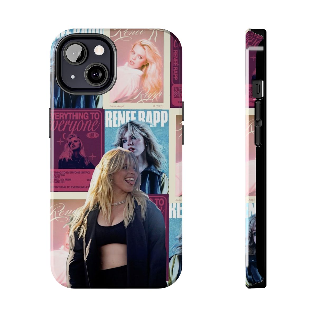 Renee Rapp Phone Case - For iPhone & Samsung Galaxy – HIPHOPIST