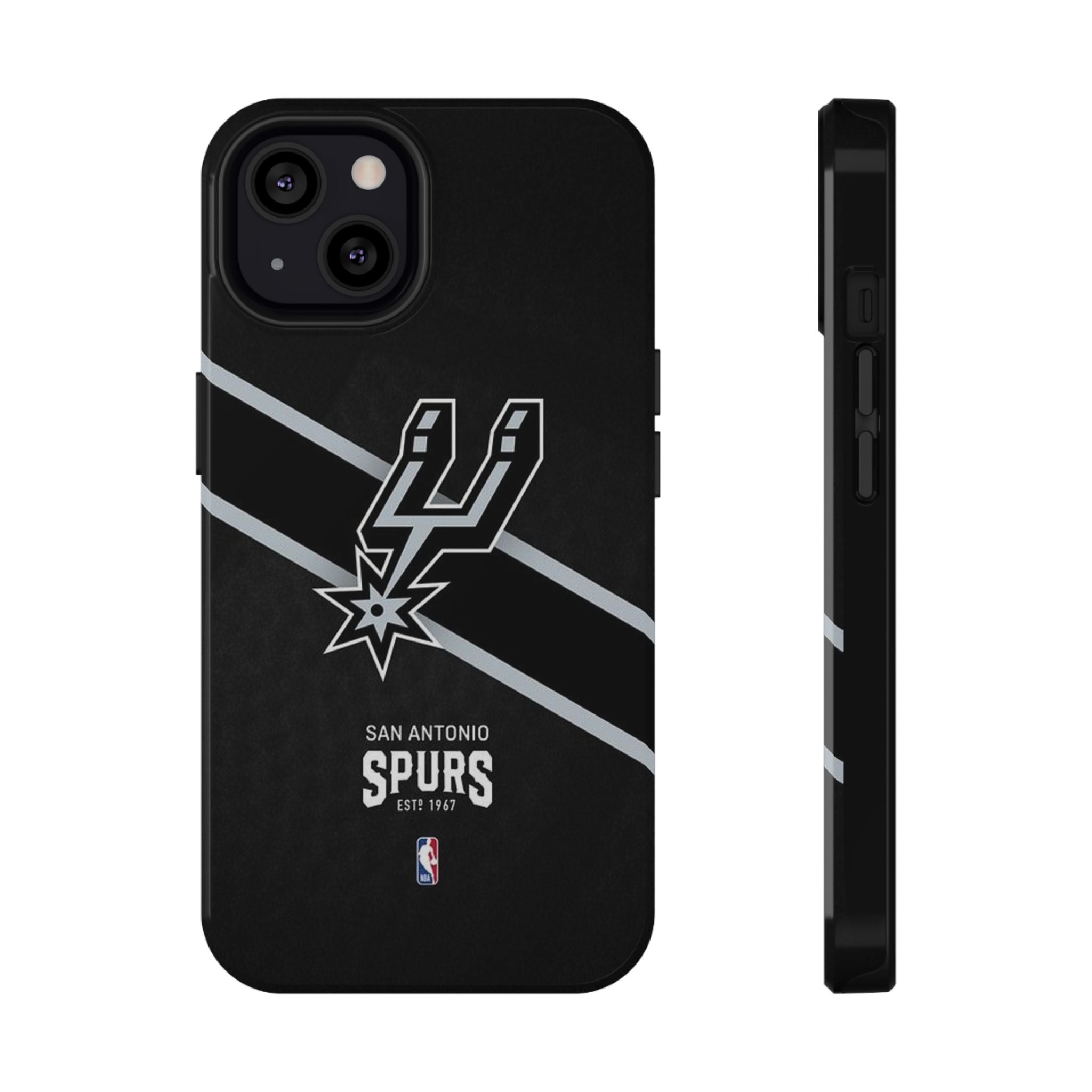 SAN ANTONIO SPURS Phone Case - For iPhone & Samsung Galaxy – HIPHOPIST