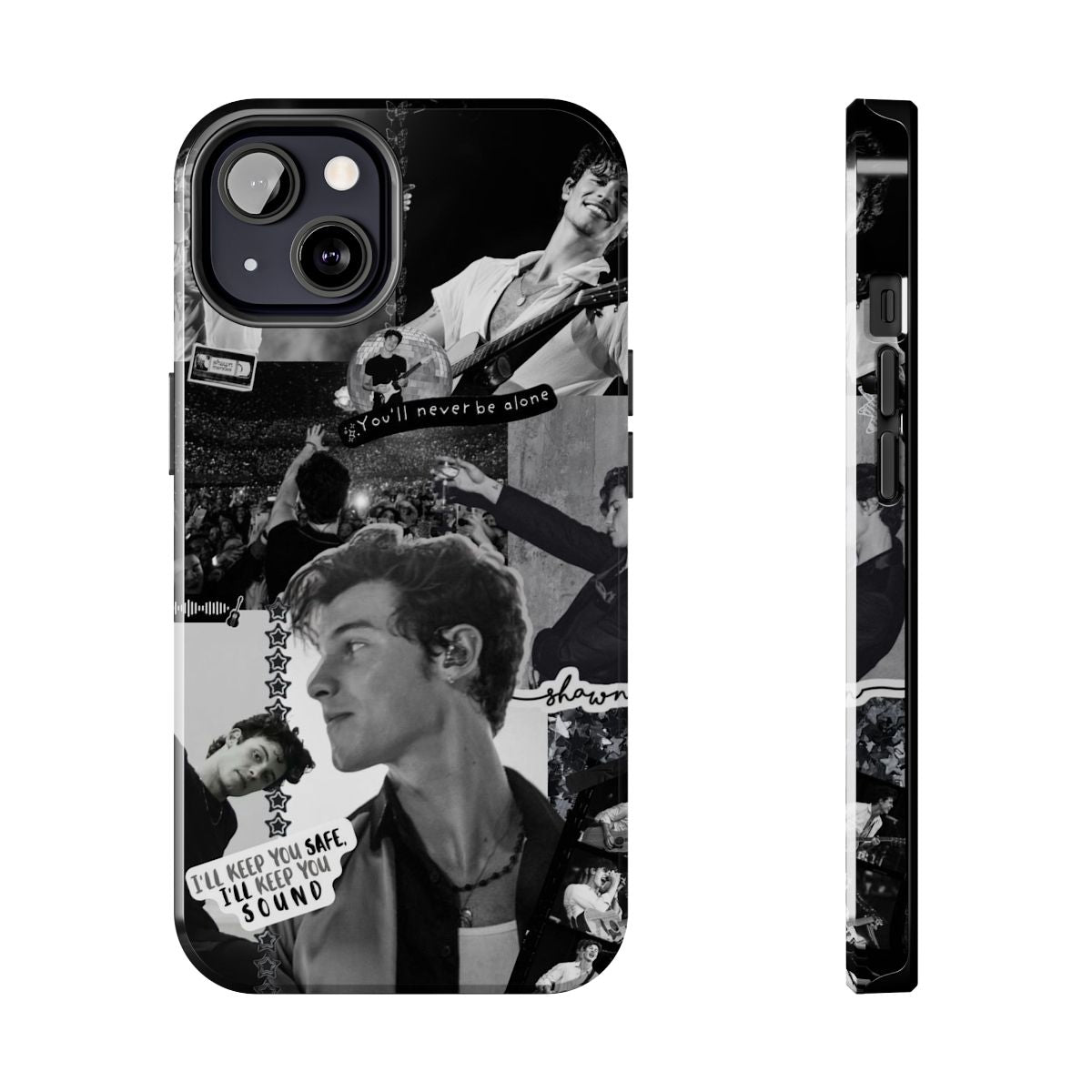 Shawn Mendes Phone Case - For iPhone & Samsung Galaxy – HIPHOPIST