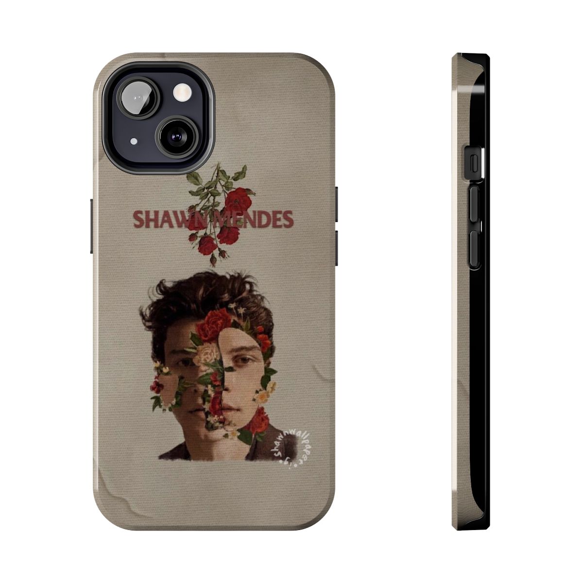 Shawn Mendes Phone Case - For iPhone & Samsung Galaxy – HIPHOPIST