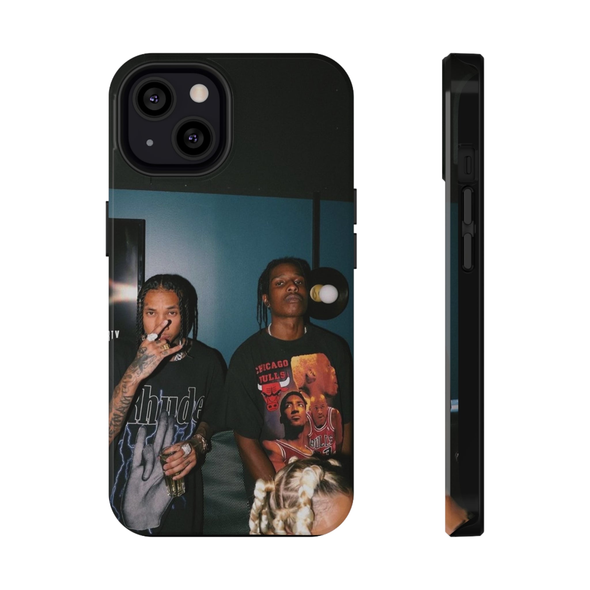 TYGA X ASAP ROCKY Phone Case - For iPhone & Samsung Galaxy – HIPHOPIST