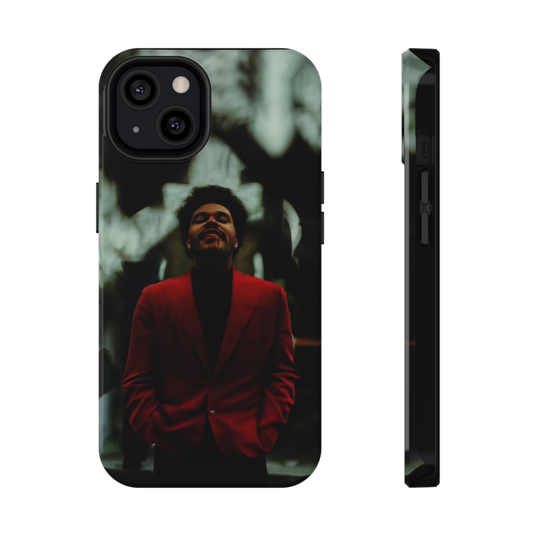 The Weeknd Phone Case - For iPhone & Samsung Galaxy – HIPHOPIST