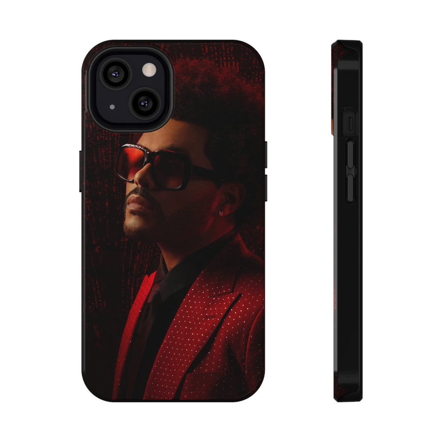 The Weeknd Phone Case - For iPhone & Samsung Galaxy – HIPHOPIST