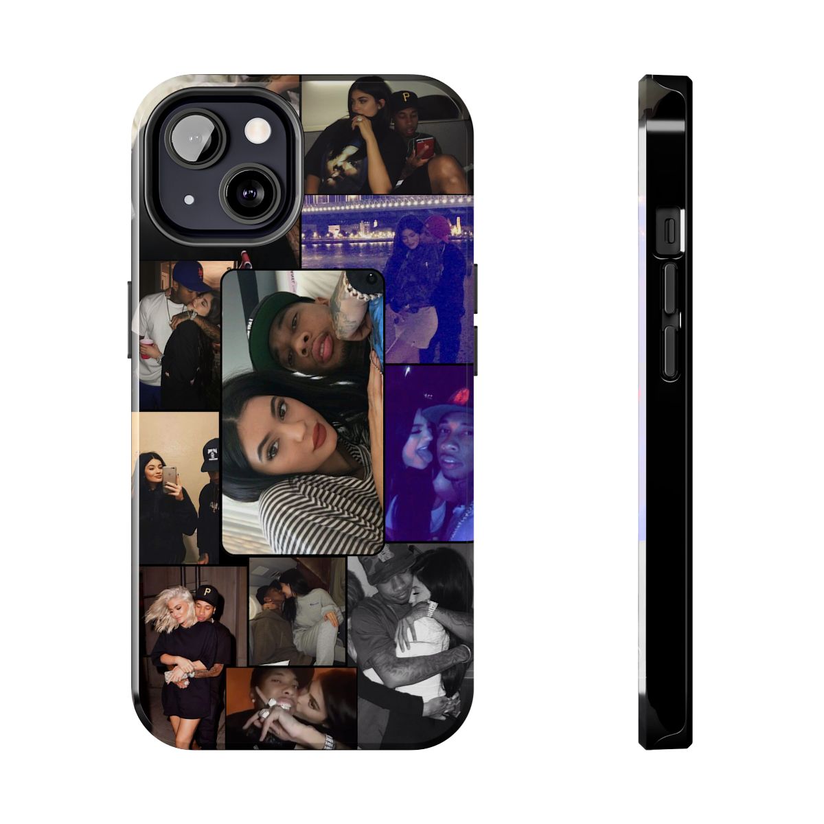 Tyga X Kylie Jenner Phone Case - For iPhone & Samsung Galaxy – HIPHOPIST