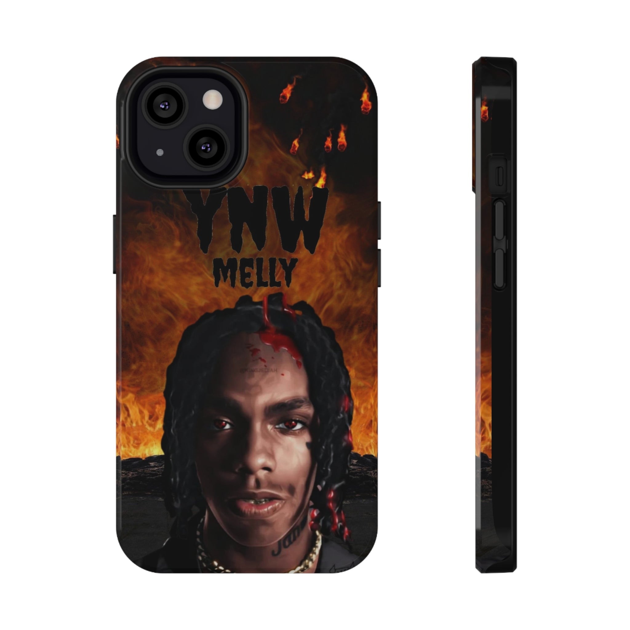 YNW Melly Phone Case - For iPhone & Samsung Galaxy – HIPHOPIST