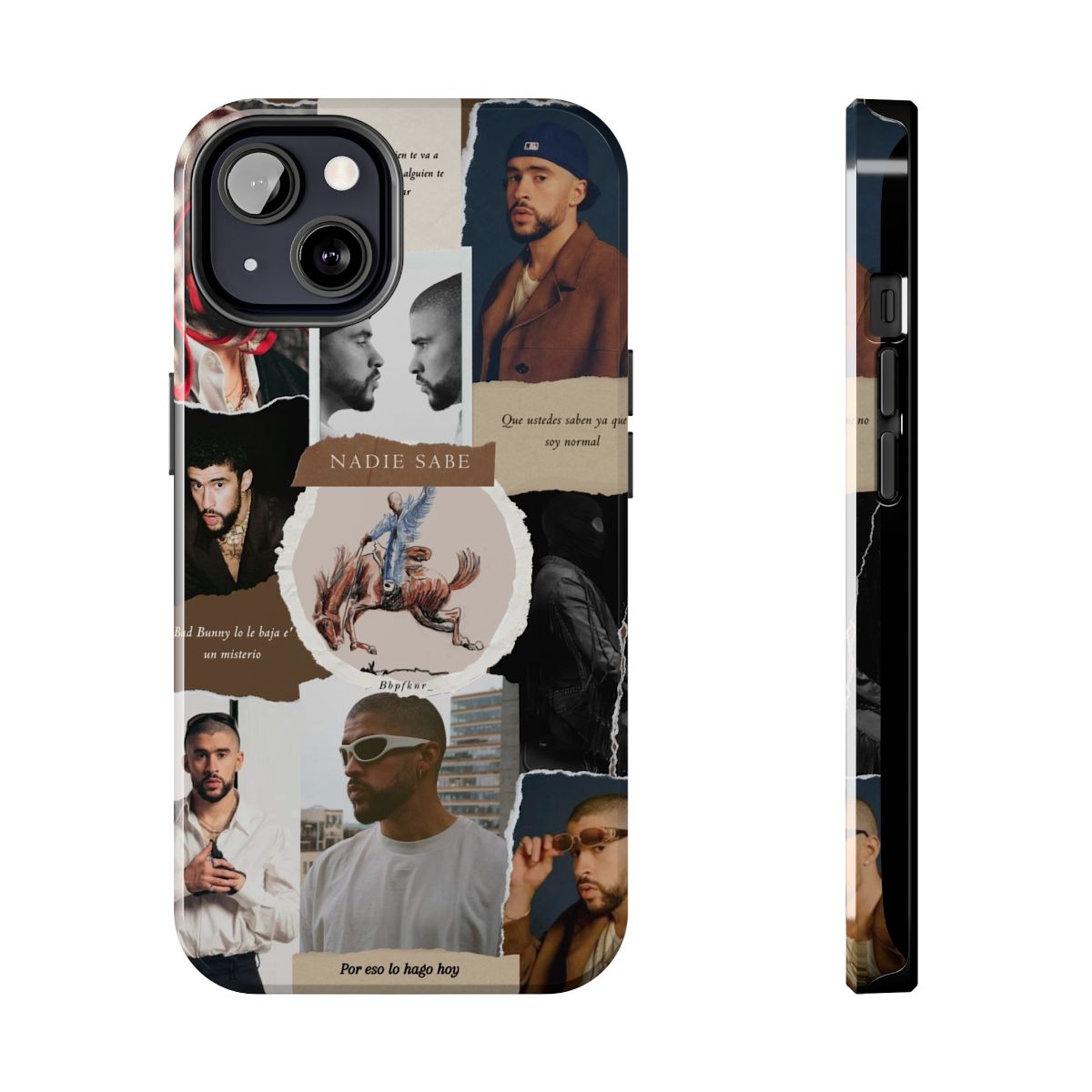 Bad Bunny Phone Case - For iPhone & Samsung Galaxy – HIPHOPIST
