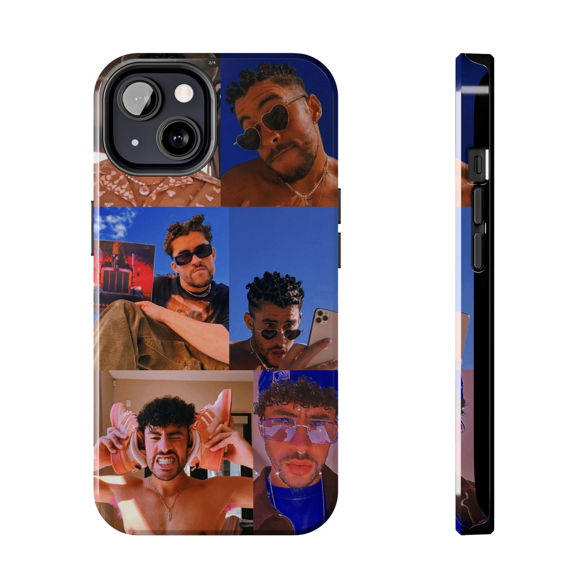 Bad Bunny Phone Case - For iPhone & Samsung Galaxy – HIPHOPIST