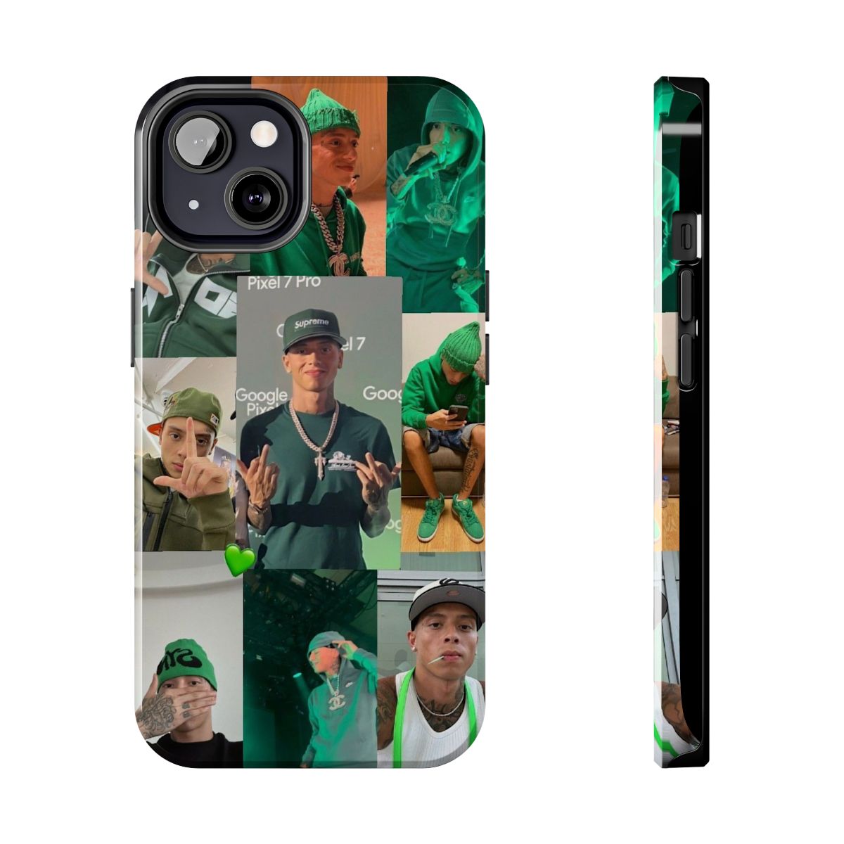 Central Cee Phone Case - For iPhone & Samsung Galaxy – HIPHOPIST