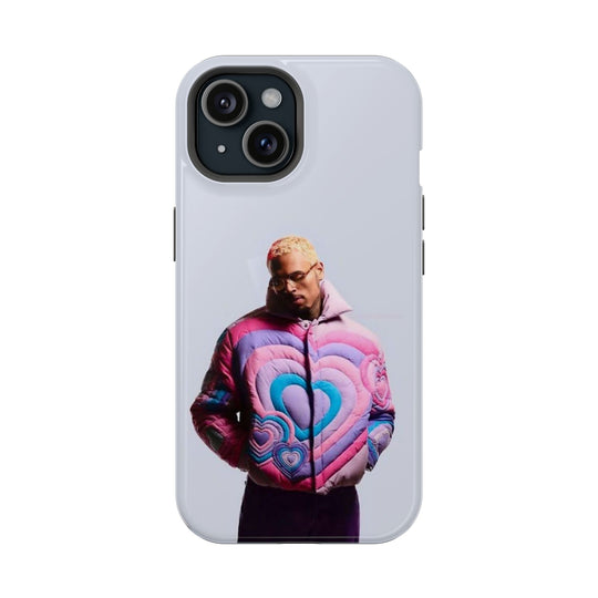 Chris Brown Phone Case - For iPhone & Samsung Galaxy – HIPHOPIST