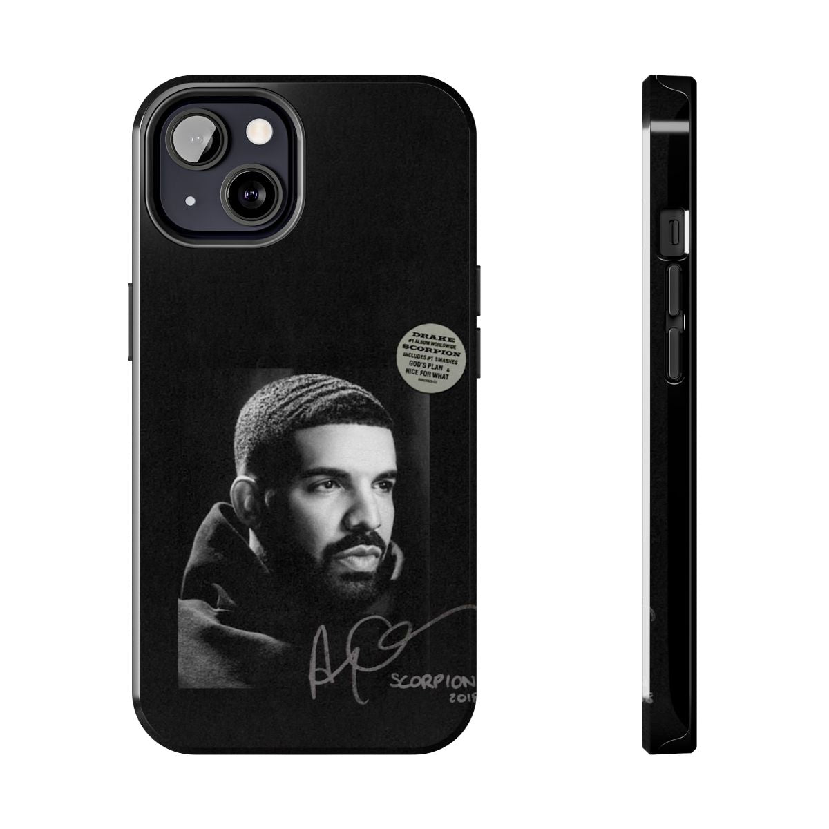 Drake Phone Case - For iPhone & Samsung Galaxy – HIPHOPIST