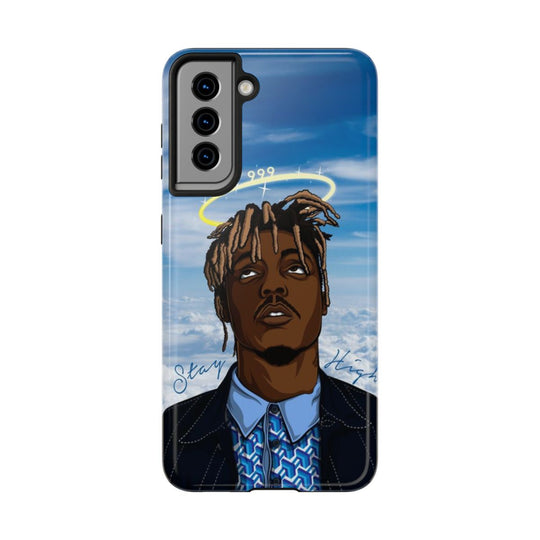 Juice WRLD Phone Case - For iPhone & Samsung Galaxy – HIPHOPIST
