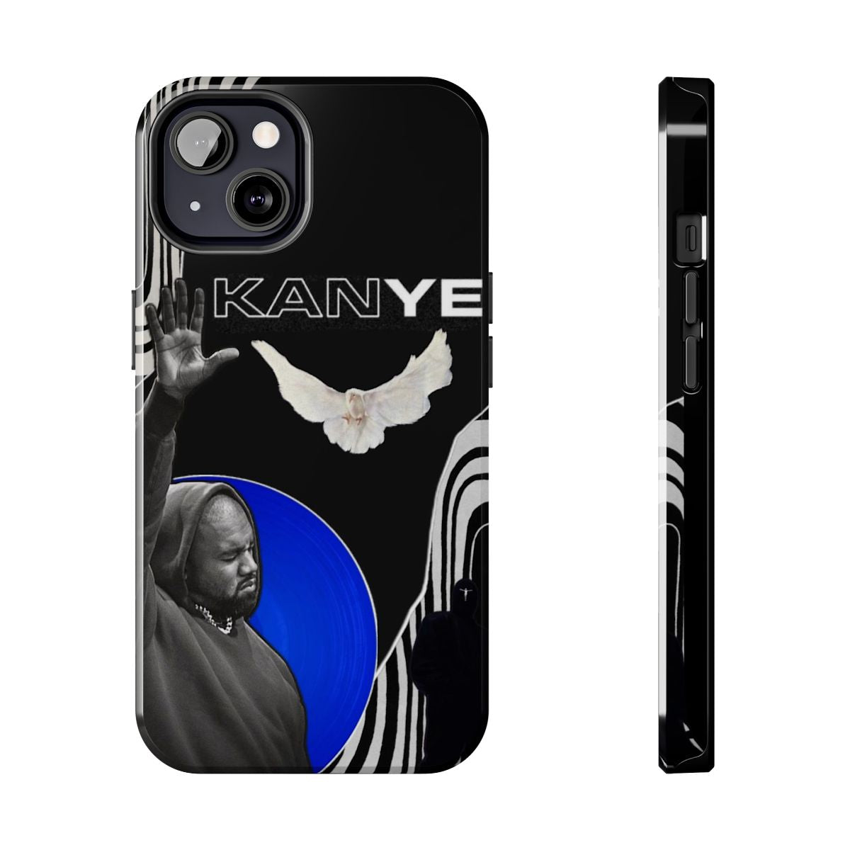 Kanye West Phone Case – HIPHOPIST