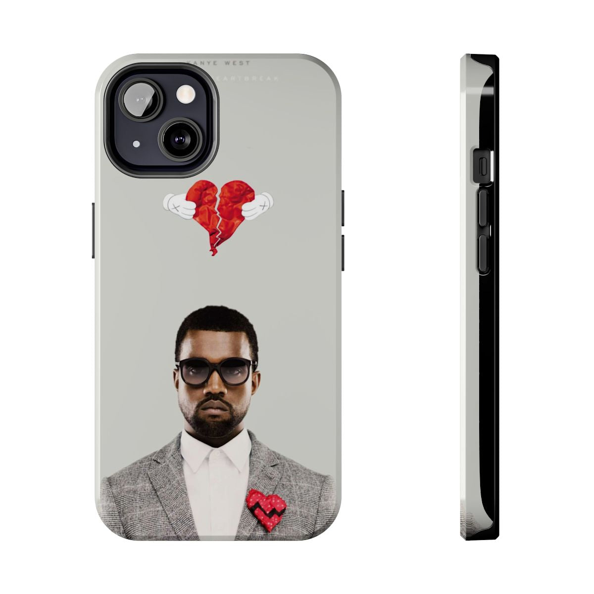 Kanye West Phone Case - For iPhone & Samsung Galaxy – HIPHOPIST